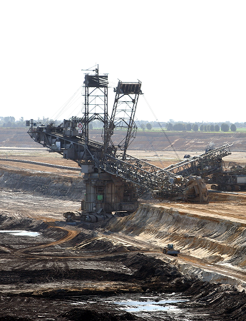 Power Reach Stackers
