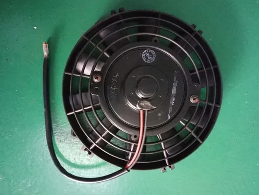 Fantuzzi Forklift Air Conditioning Cooling Fan 20.100.00.219 – Power ...