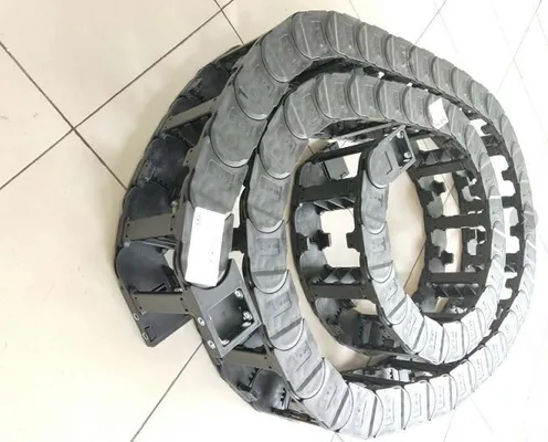 922772.0034 Bromma Spreader Parts , Telescopic Boom Cable Drag Chain ...
